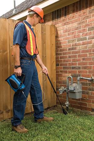 Gas Leak Surveys - Coast Mobile Utilities